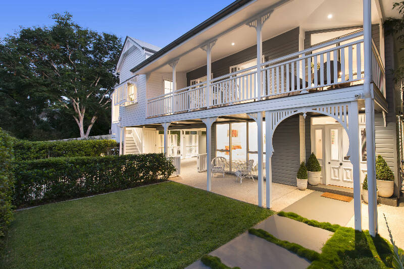 Queenslander Revival - DevBuilt