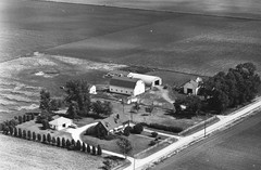 Vintage Aerial | Illinois | Grundy County