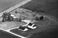 Vintage Aerial | Illinois | Grundy County