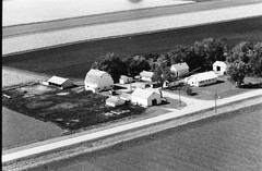 Vintage Aerial | historic aerial photography of rural American farms ...