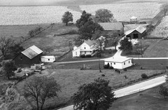 Vintage Aerial | Find Your Photo