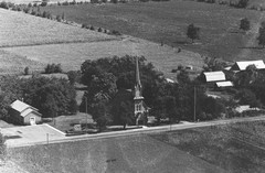 Vintage Aerial | Ohio | Van Wert County