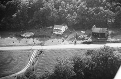 Vintage Aerial | Pennsylvania | Bedford County