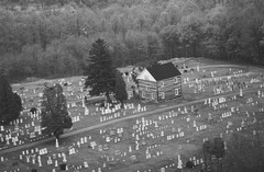 Vintage Aerial | Pennsylvania | Bedford County