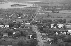 Vintage Aerial | Pennsylvania | Bedford County