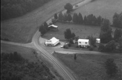Vintage Aerial | historic aerial photography of rural American farms ...