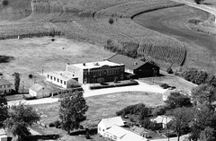Vintage Aerial | historic aerial photography of rural American farms ...