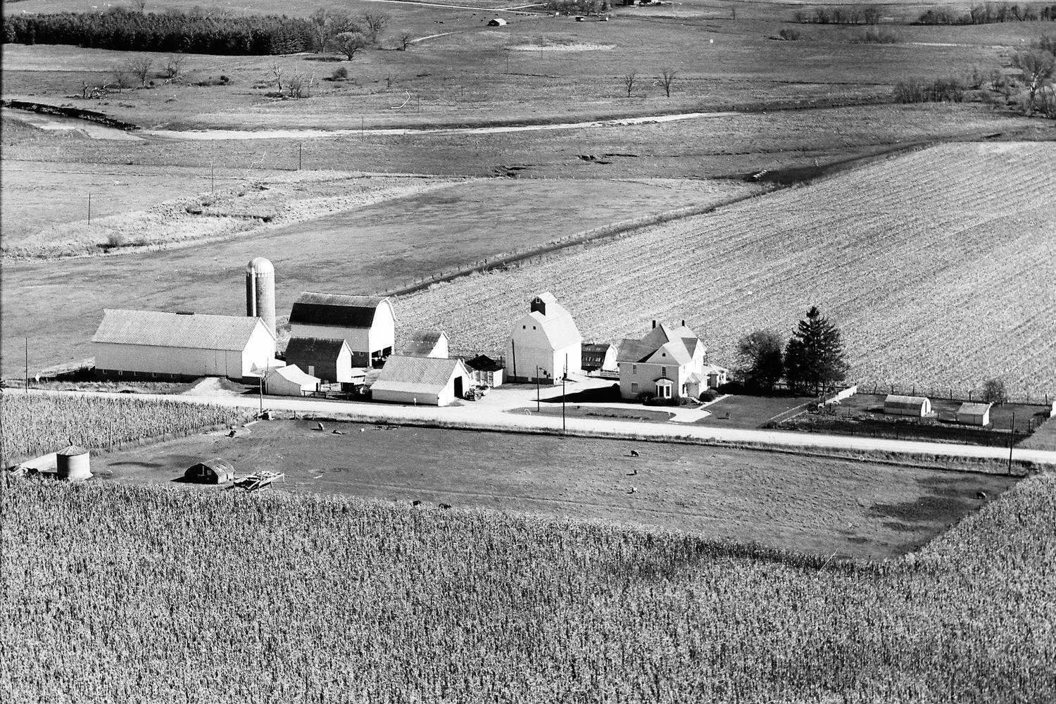 Vintage Aerial | Featured Stories