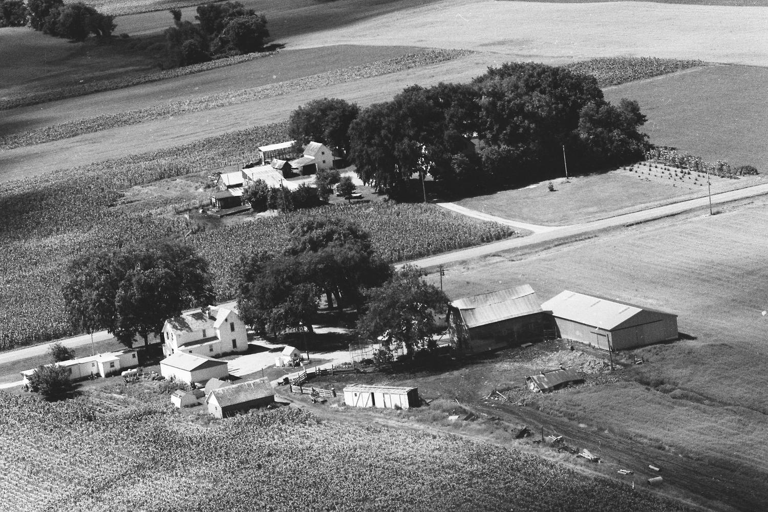 Vintage Aerial | Featured Stories