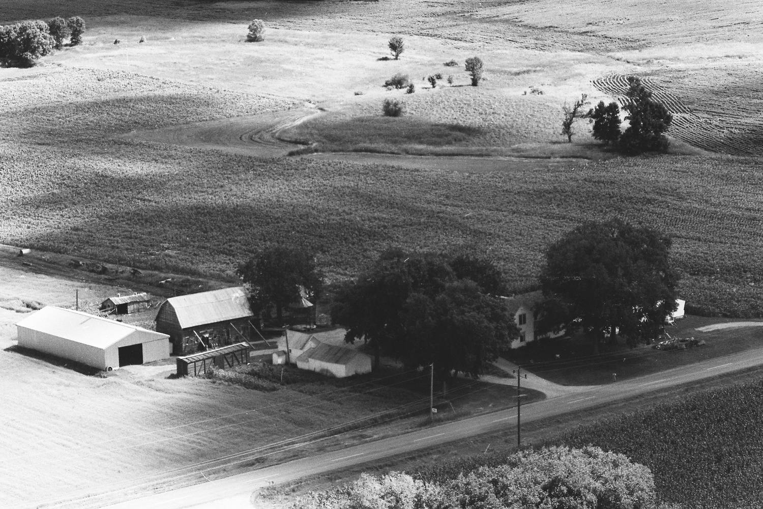 Vintage Aerial | Featured Stories