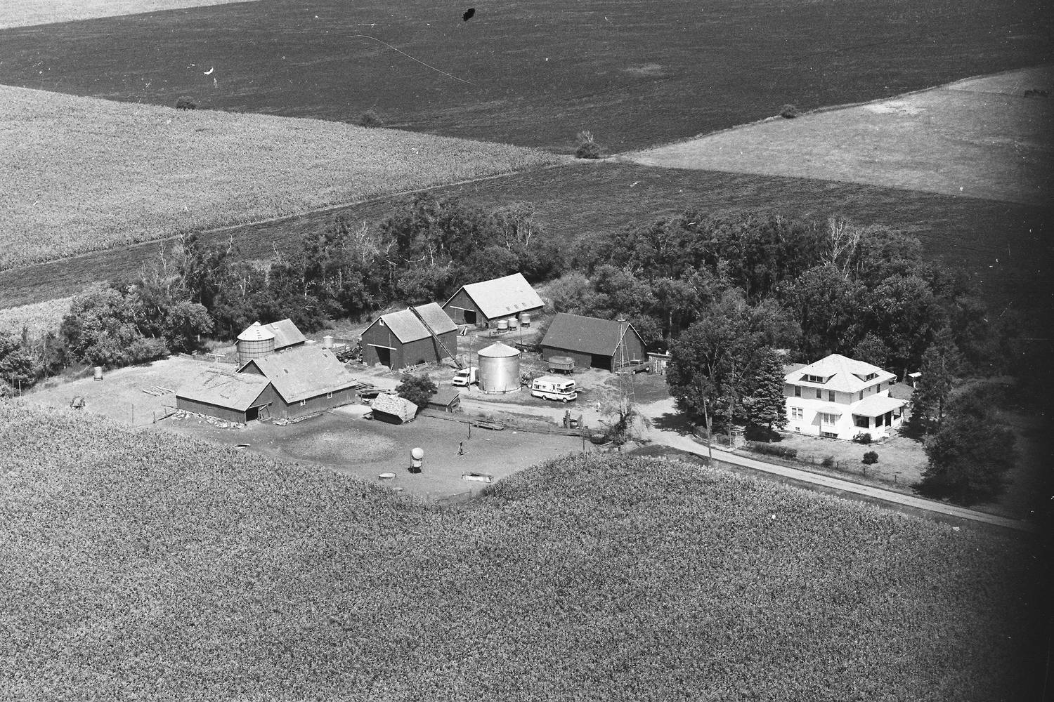 Vintage Aerial | Featured Stories