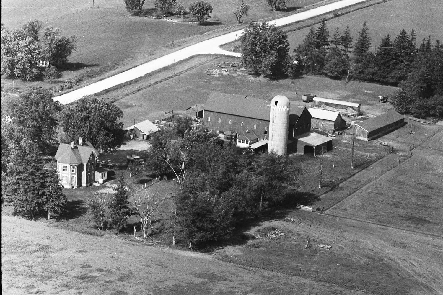 Vintage Aerial | Featured Stories