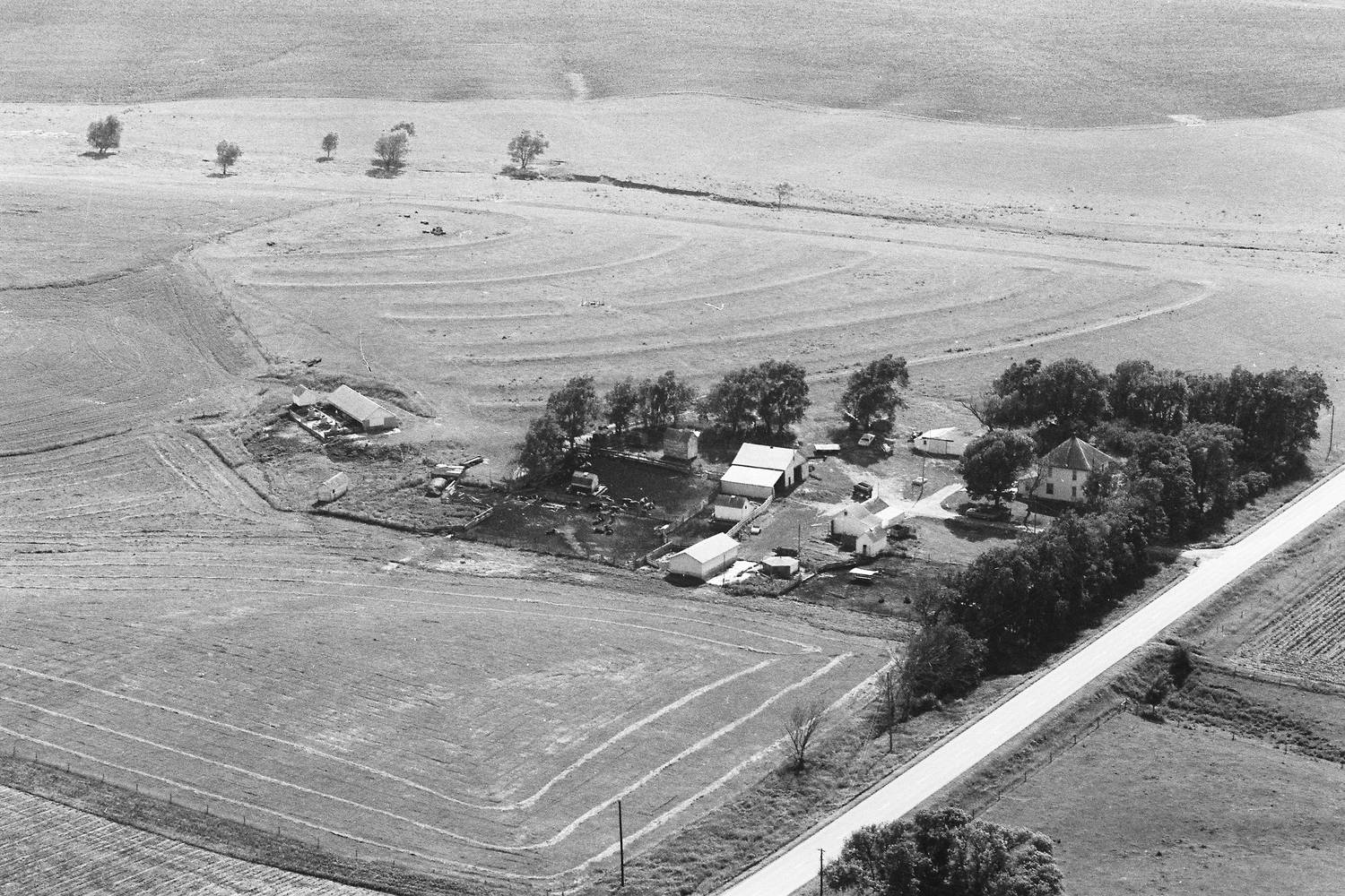 Vintage Aerial | Featured Stories