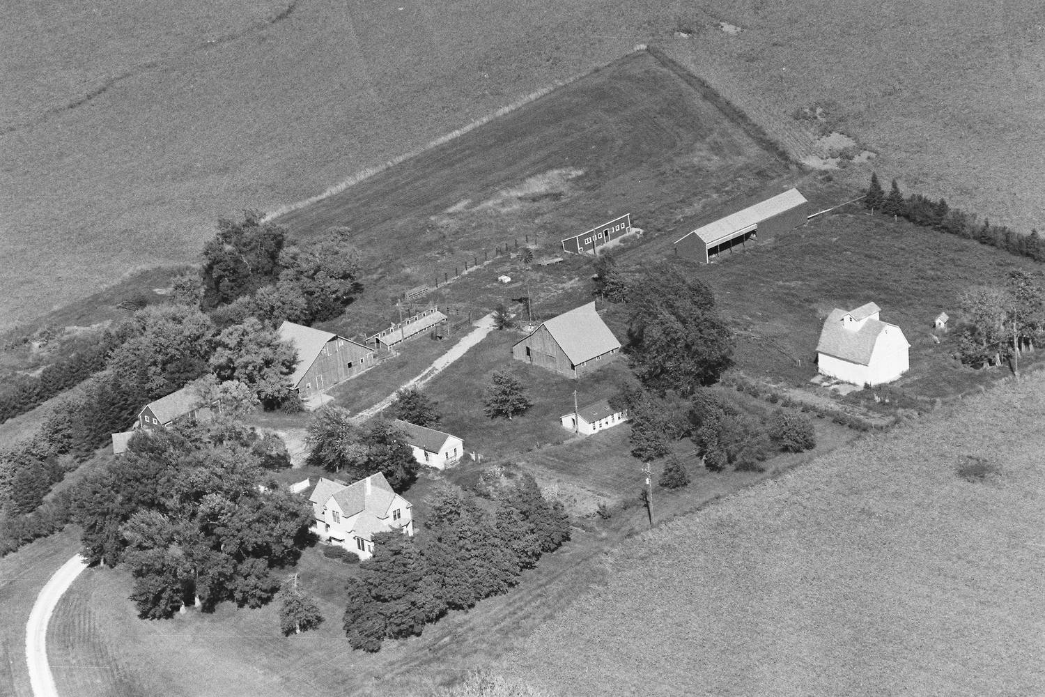 Vintage Aerial | Featured Stories