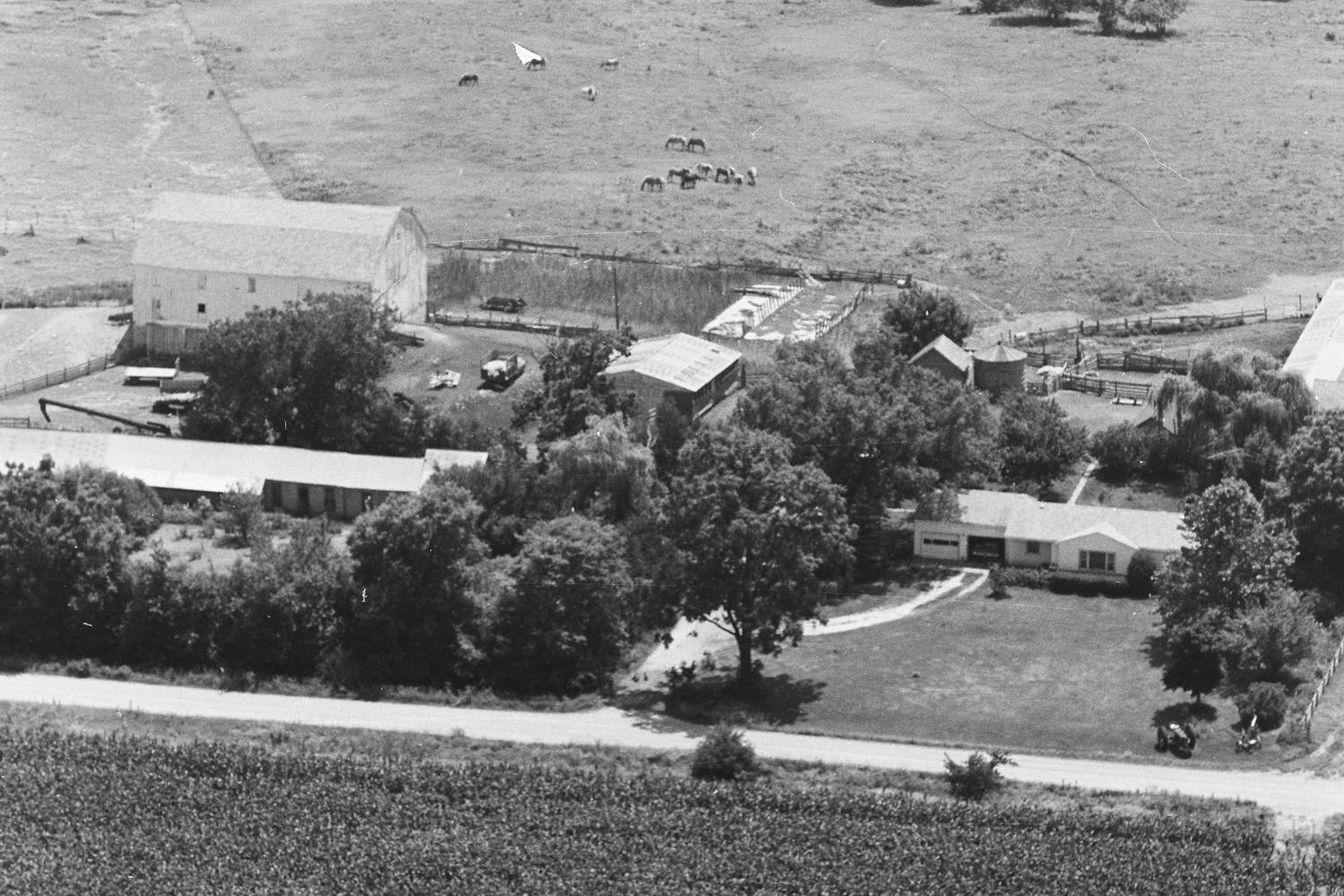 Vintage Aerial | Featured Stories