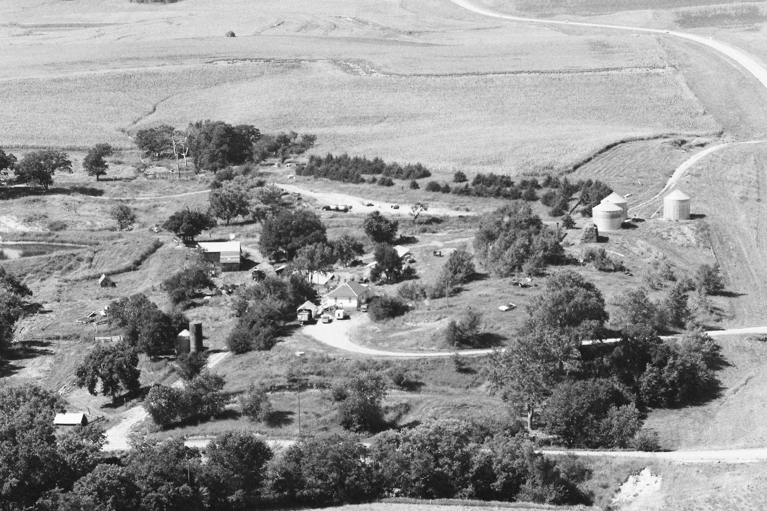 Vintage Aerial | Featured Stories