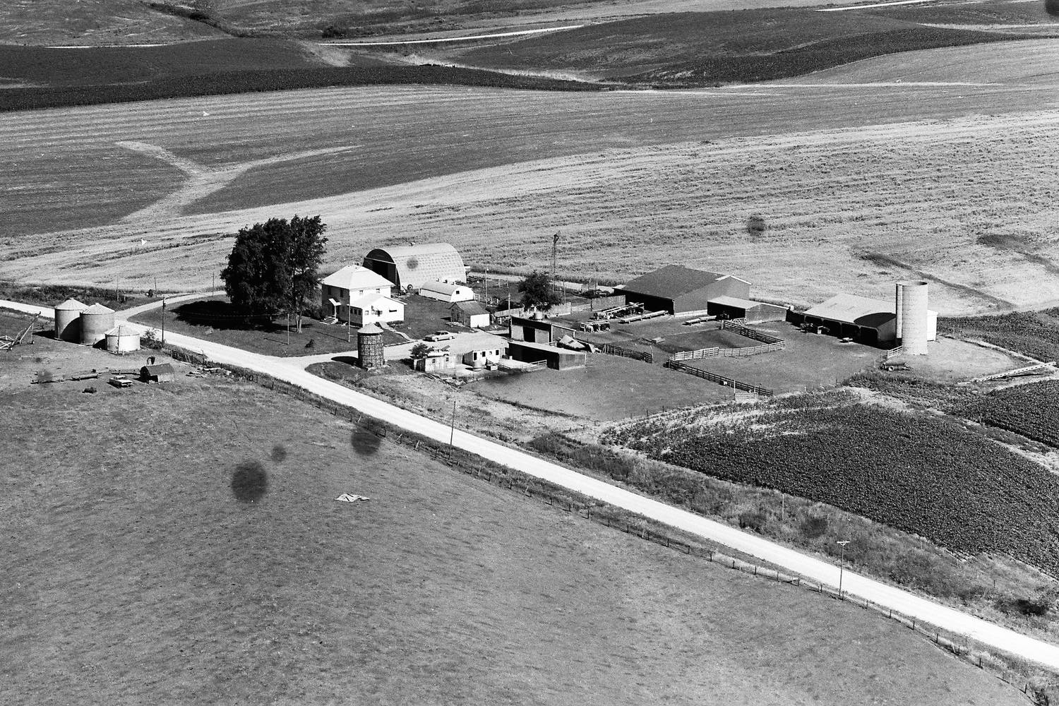 Vintage Aerial | Featured Stories