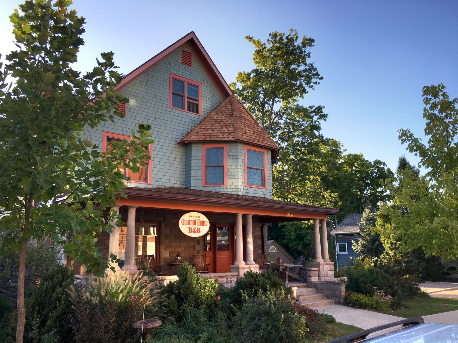 The Village at Winona - Visit Kosciusko County