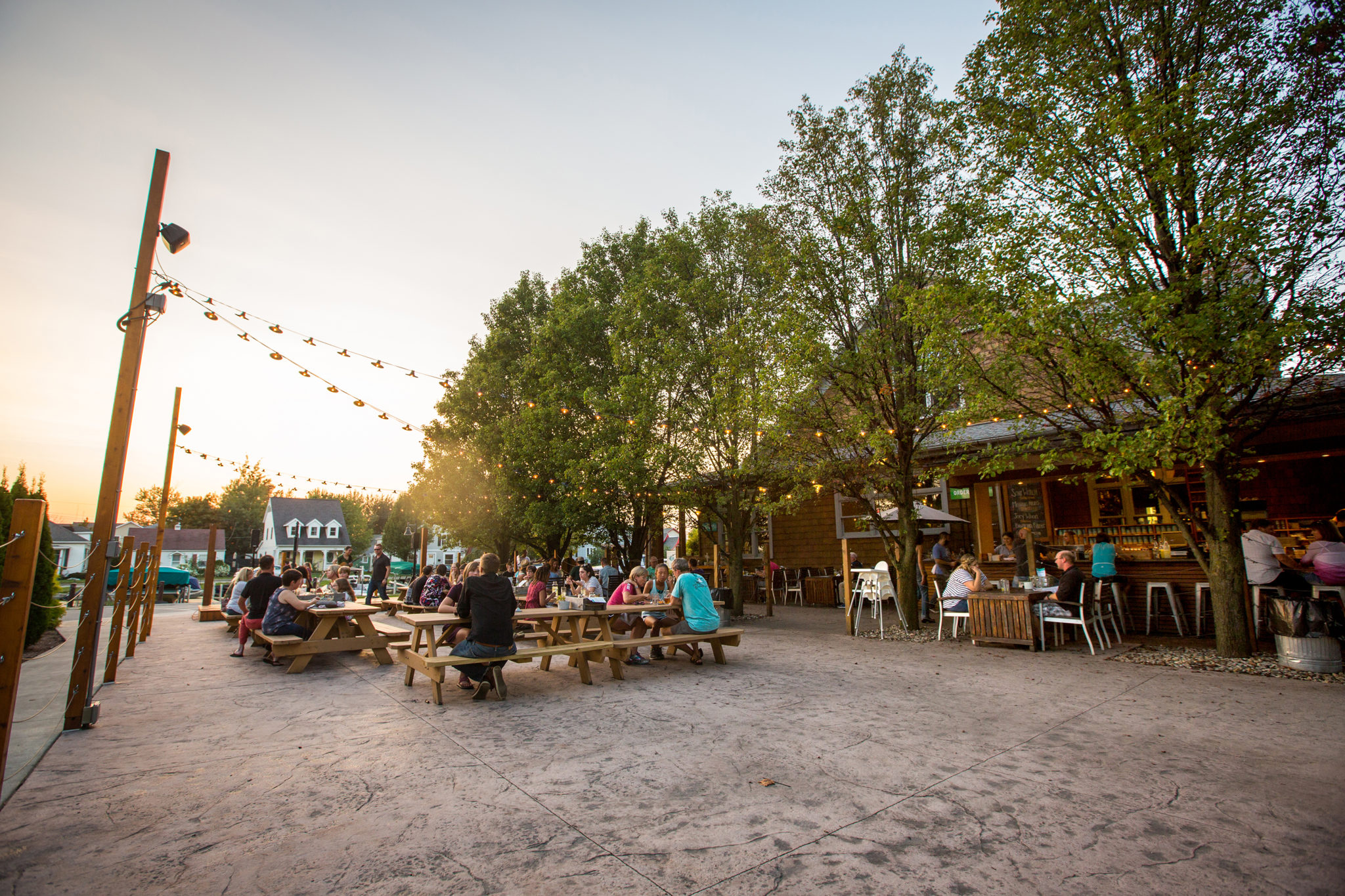 The Village at Winona - Visit Kosciusko County