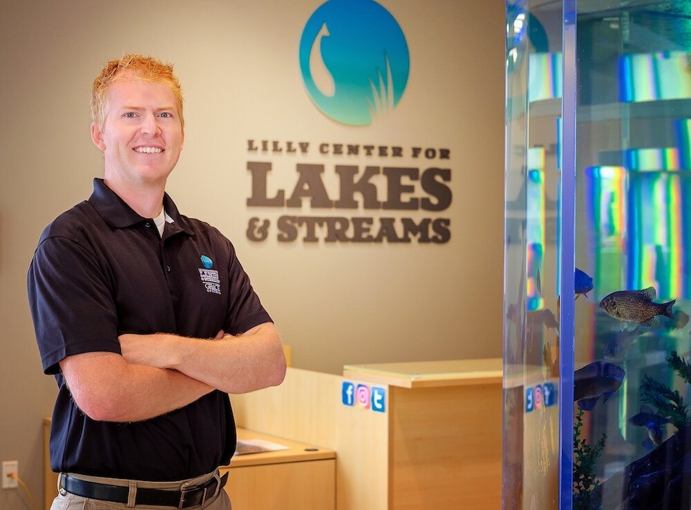 How Healthy are Northeast Indiana’s Lakes and Streams? Ask the Lilly ...