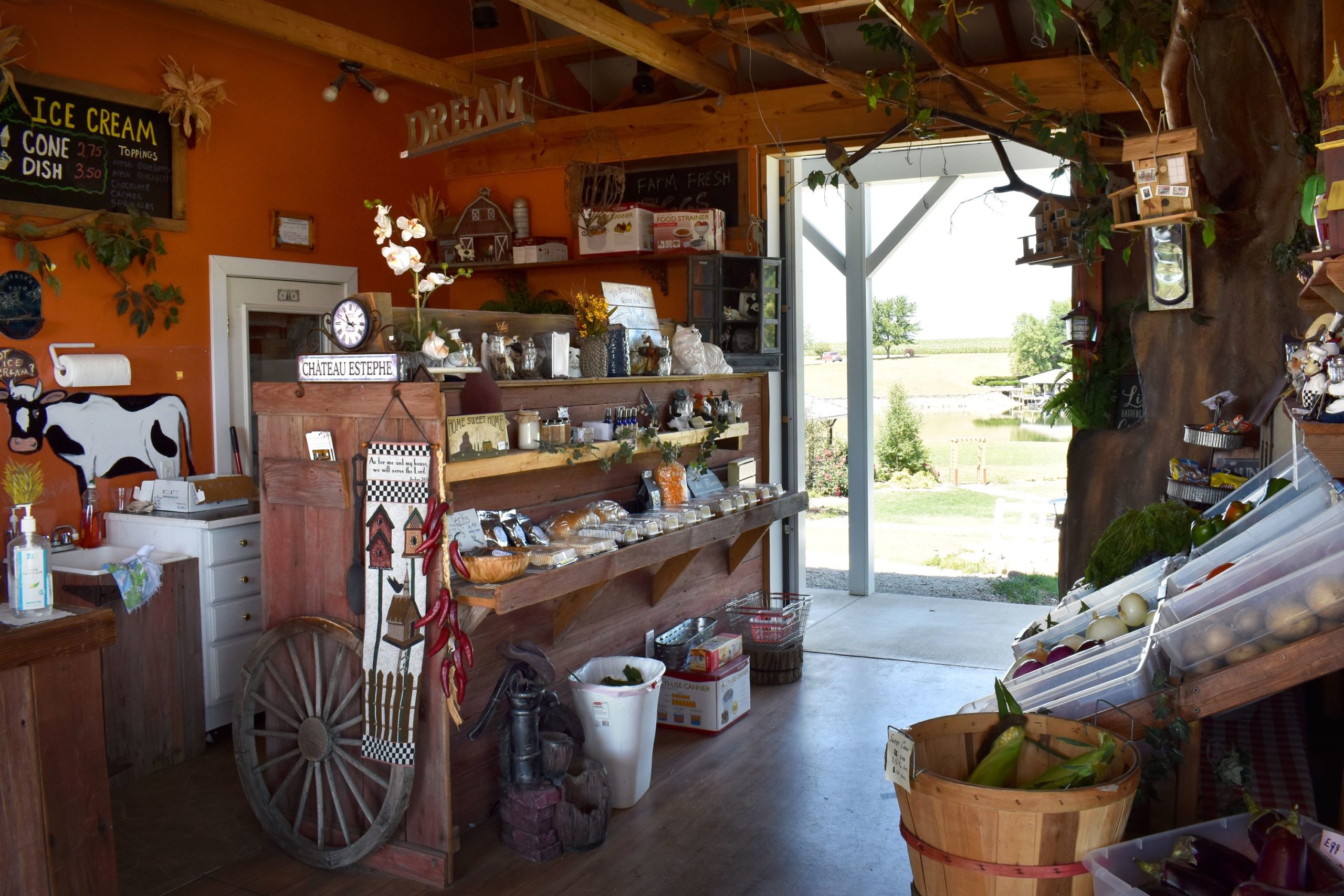 Blue Barn Berry Farm - Visit Kosciusko County