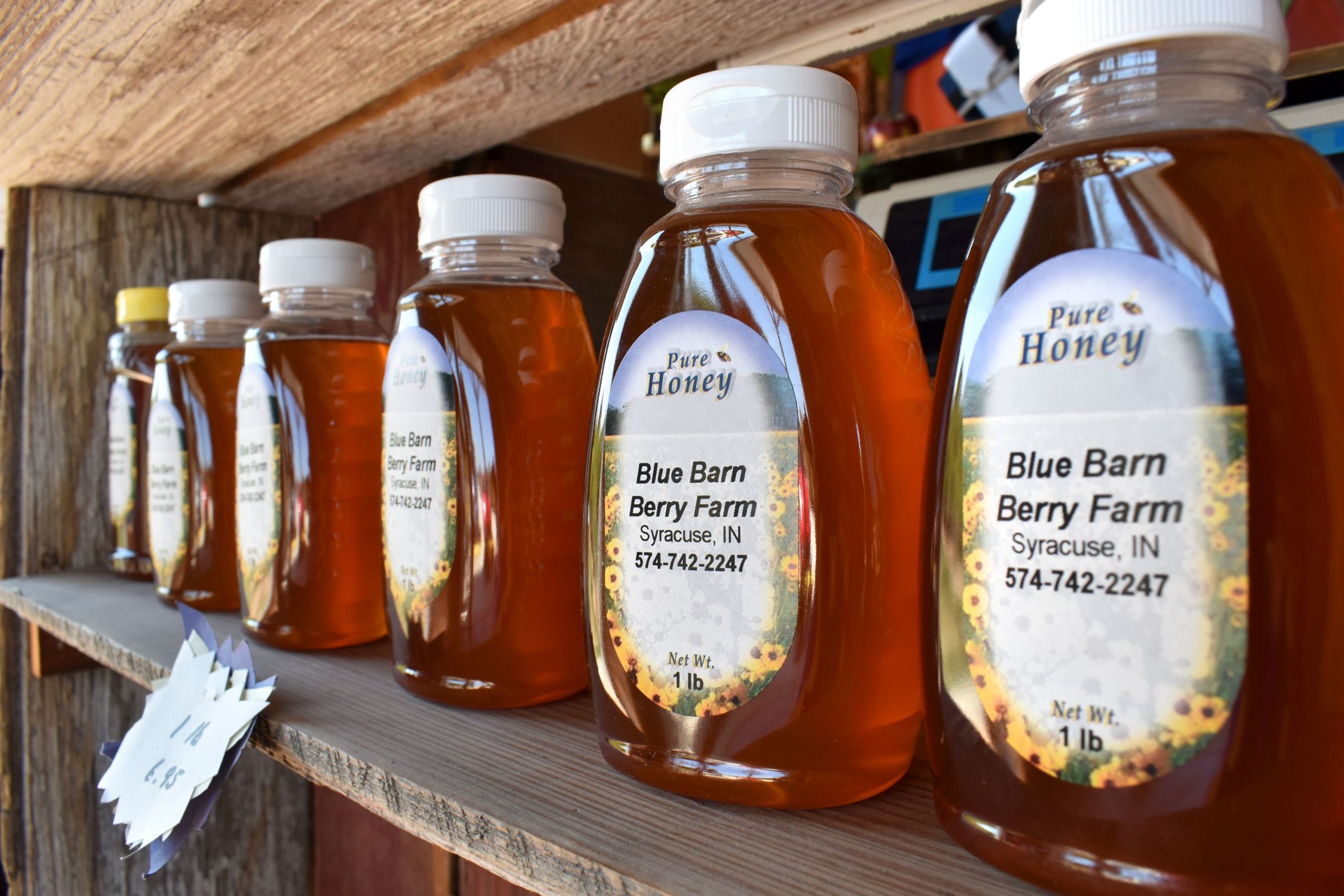Blue Barn Berry Farm - Visit Kosciusko County