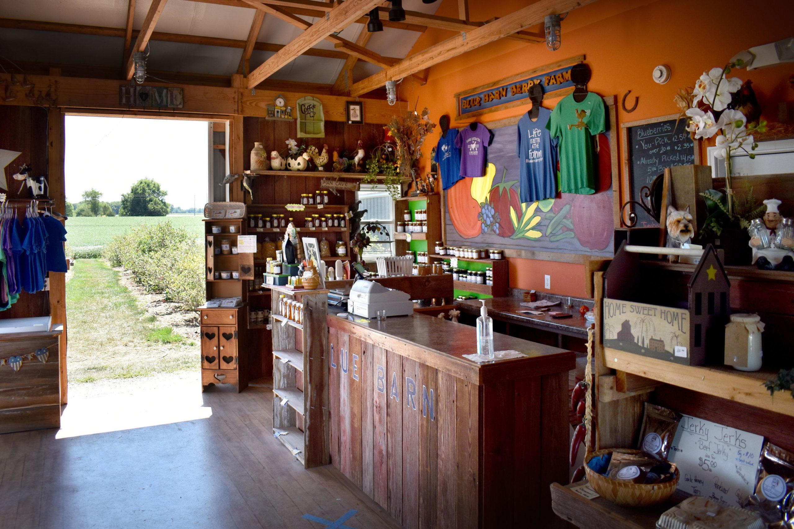 Blue Barn Berry Farm - Visit Kosciusko County