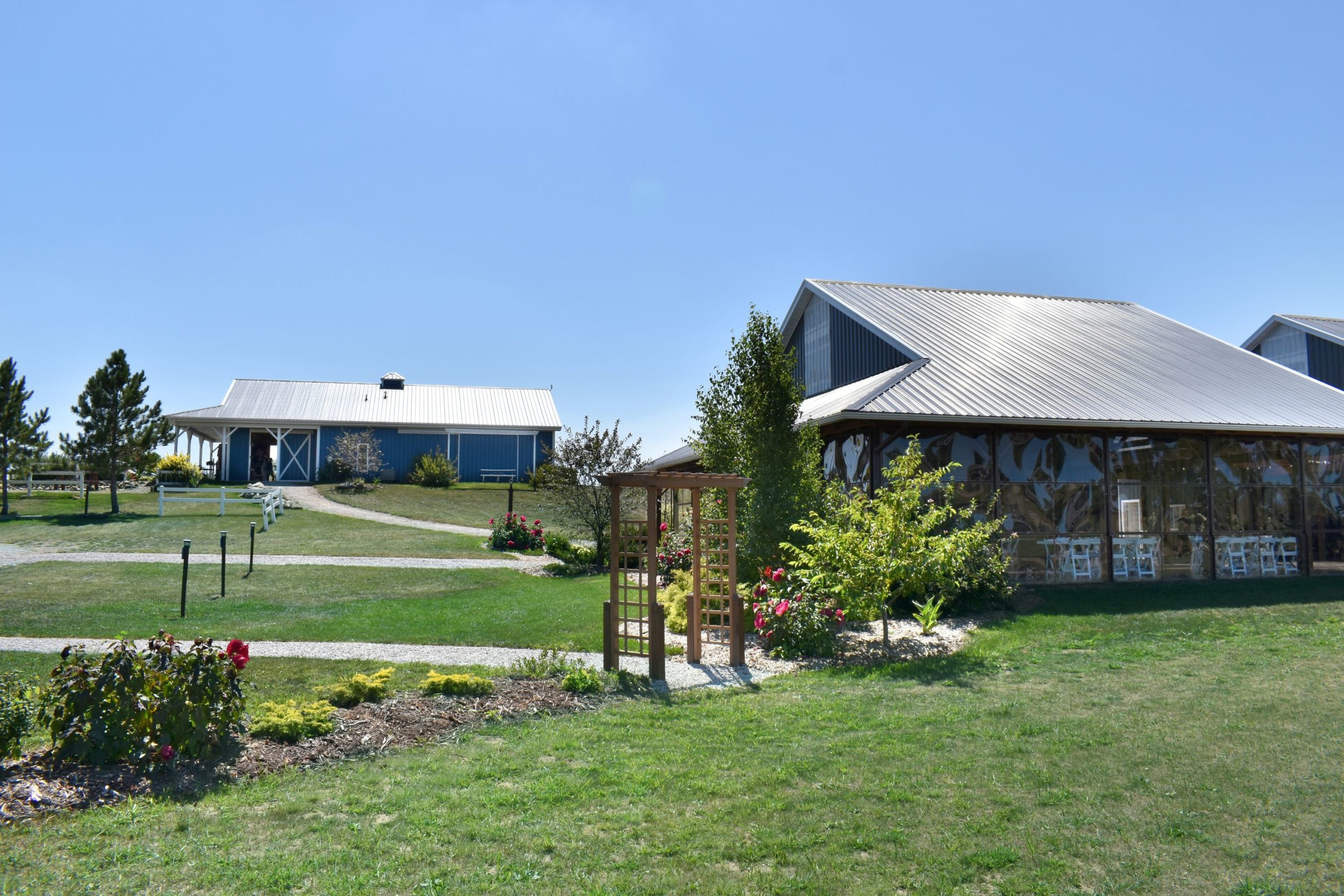 Blue Barn Berry Farm - Visit Kosciusko County