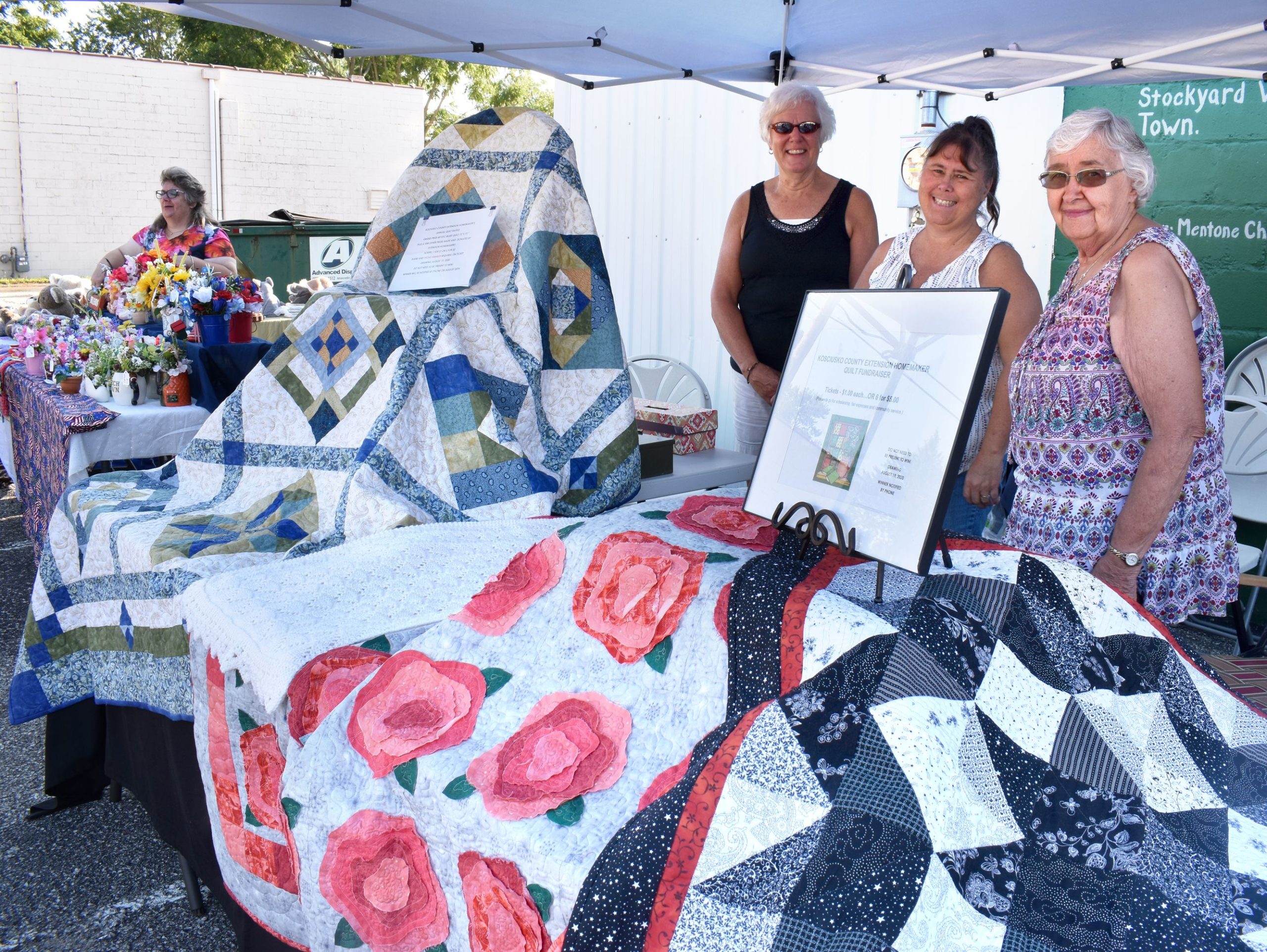 Mentone Community Farmer's Market - Visit Kosciusko County