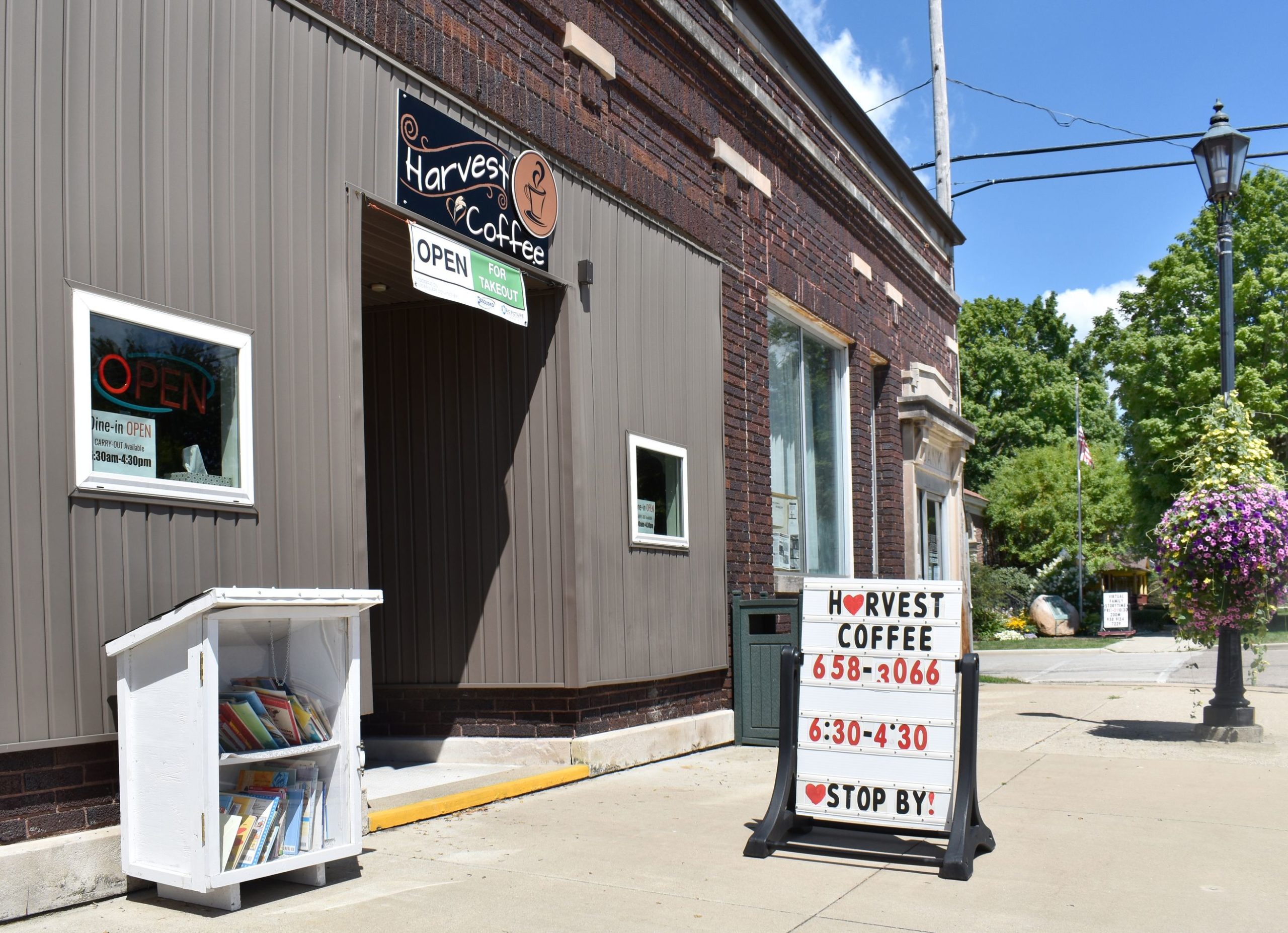 Harvest Coffee - Visit Kosciusko County