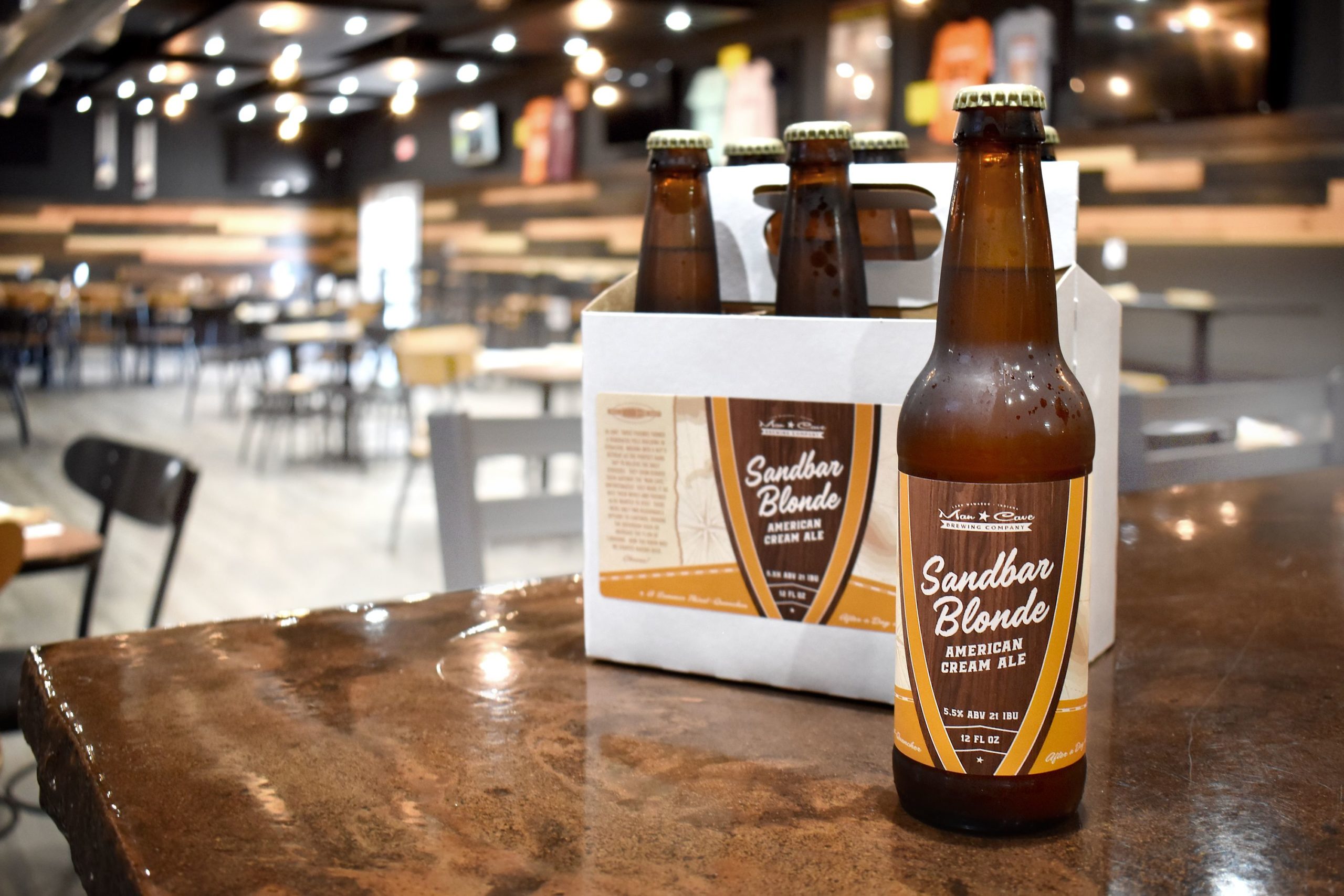 Man Cave Brewing Company - Visit Kosciusko County