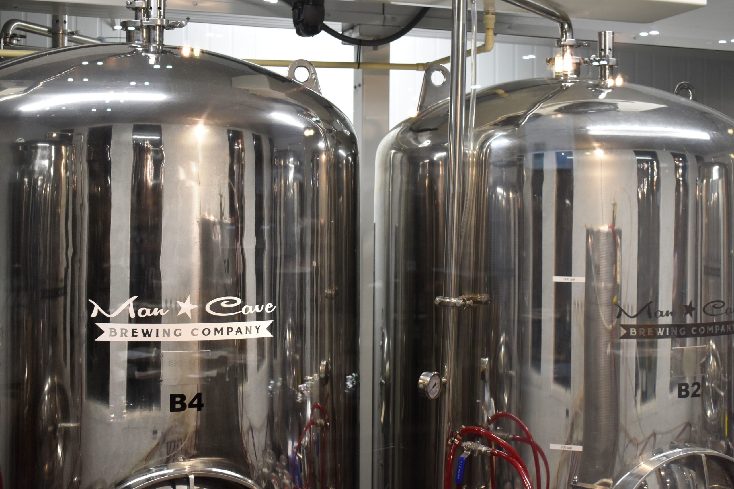 Man Cave Brewing Company - Visit Kosciusko County