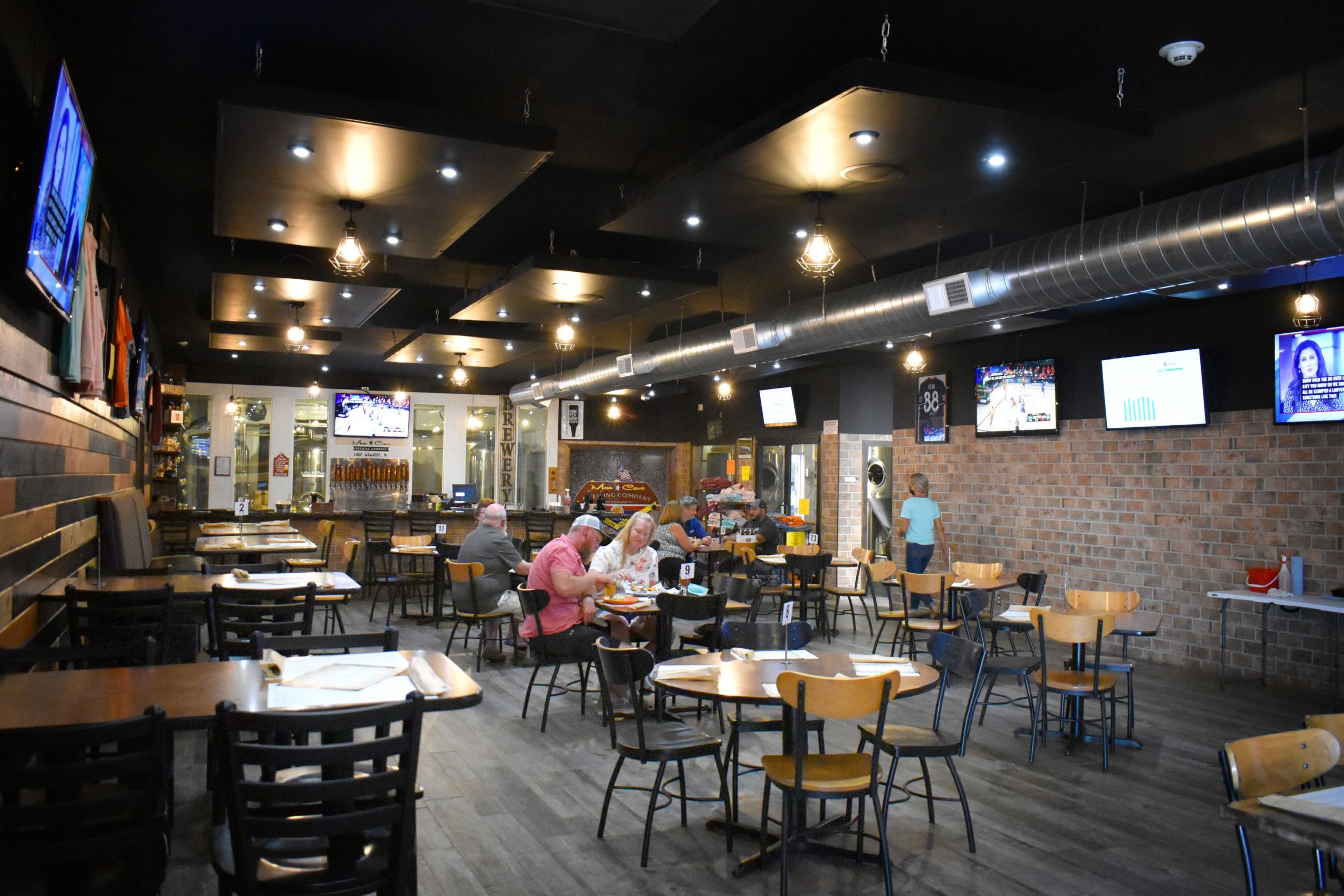 Man Cave Brewing Company - Visit Kosciusko County