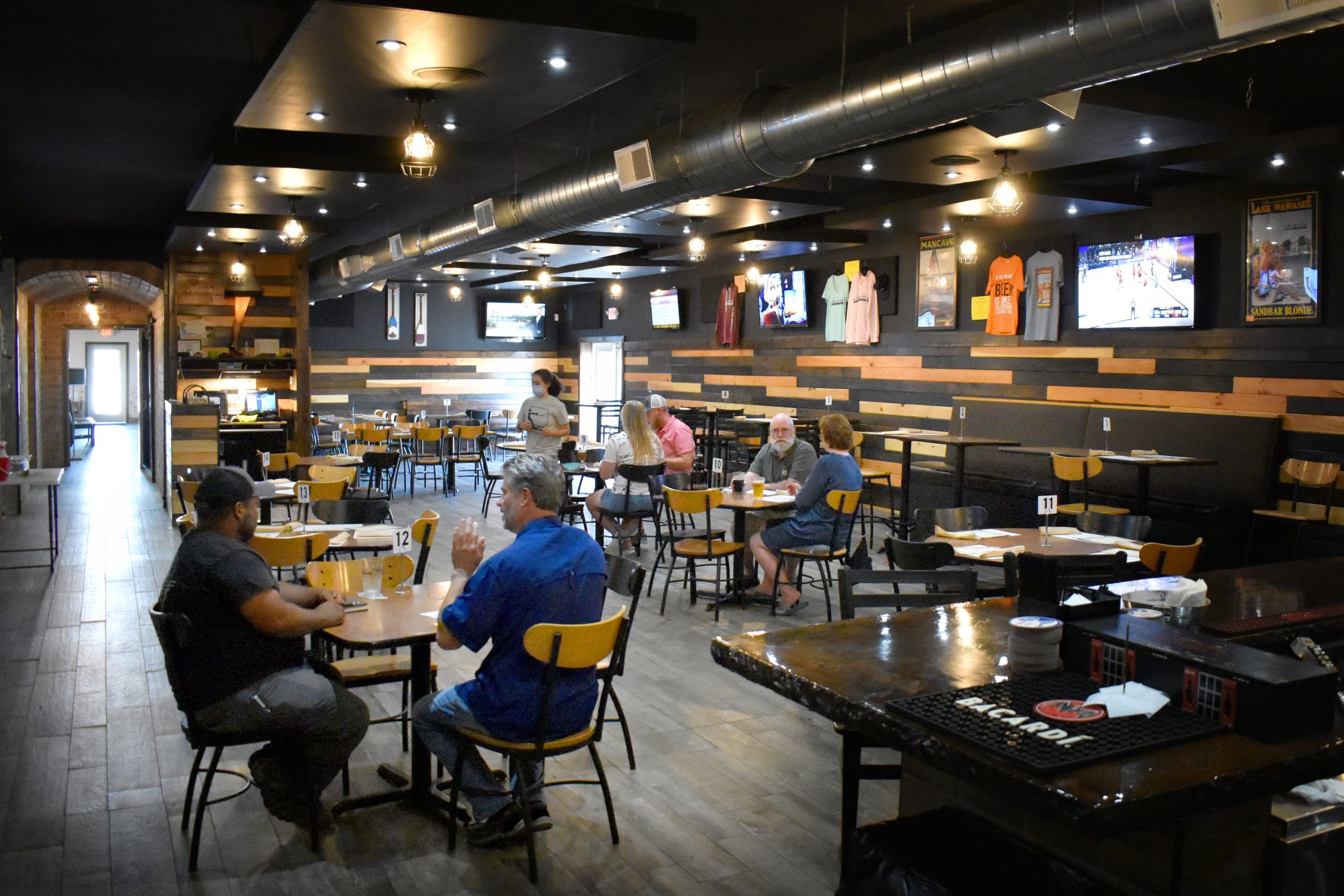 Man Cave Brewing Company - Visit Kosciusko County