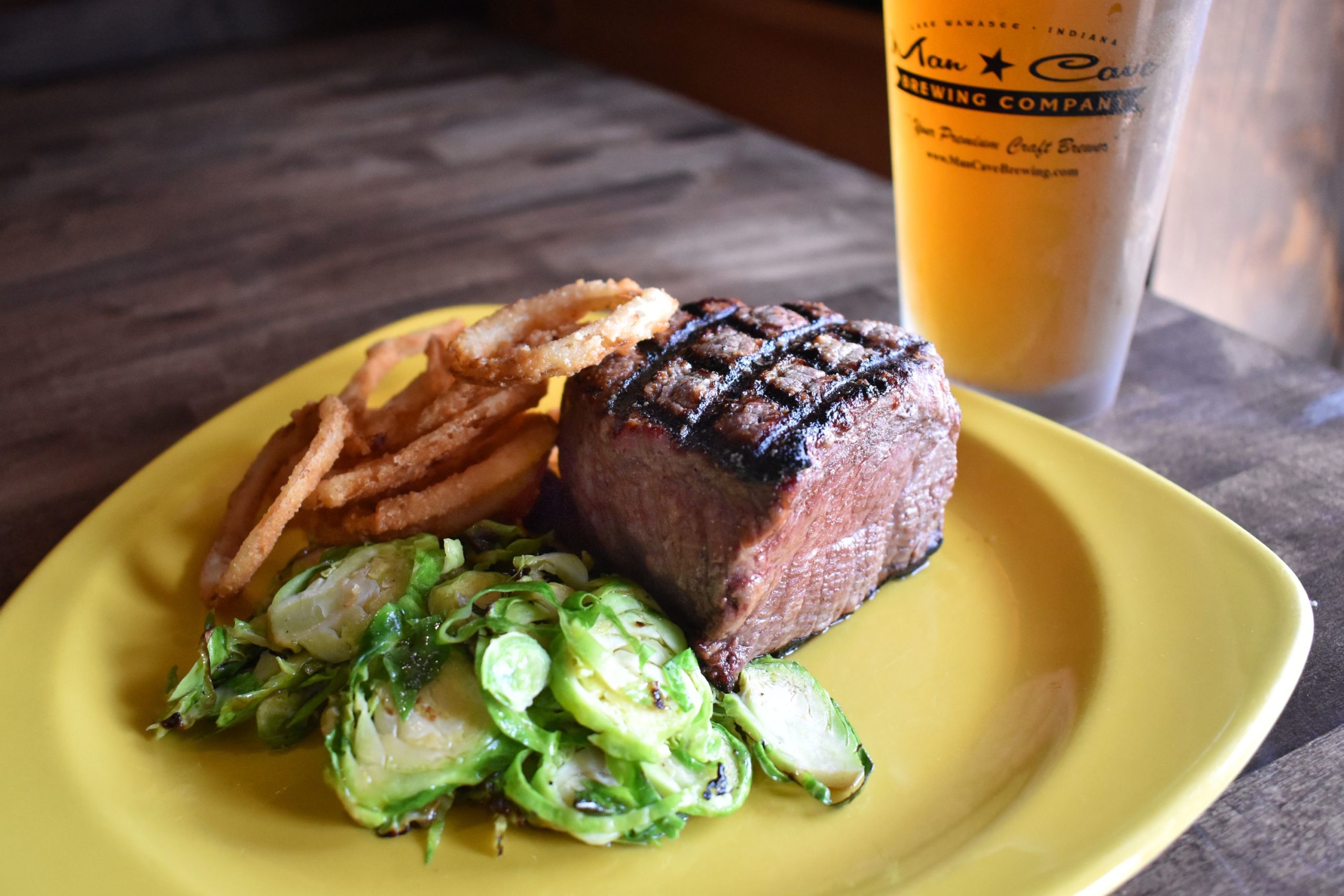 Man Cave Brewing Company - Visit Kosciusko County