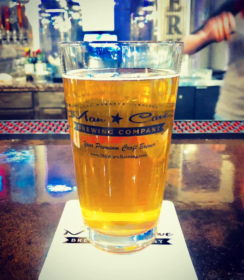 Man Cave Brewing Company - Visit Kosciusko County