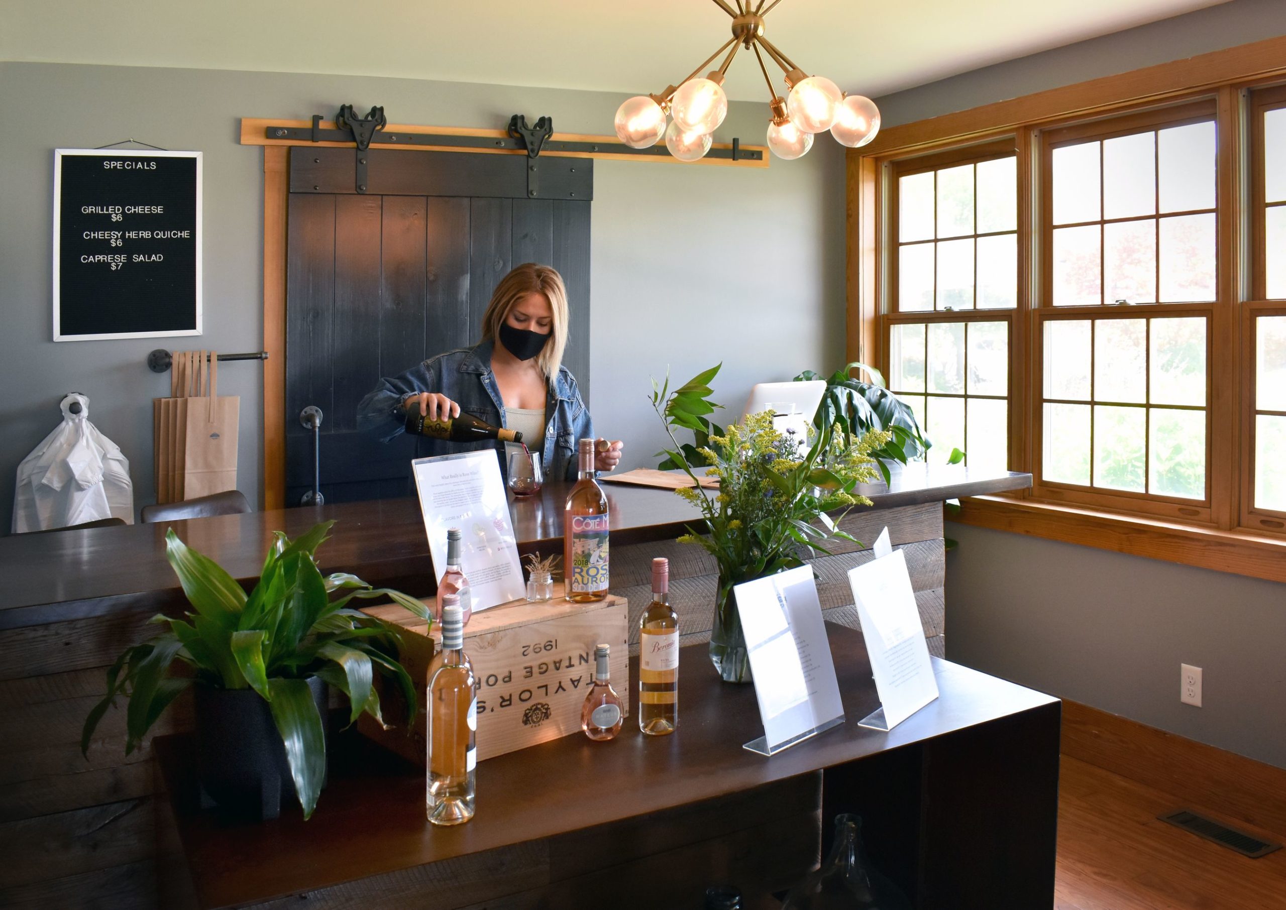 Port Winona Wine & Market - Visit Kosciusko County