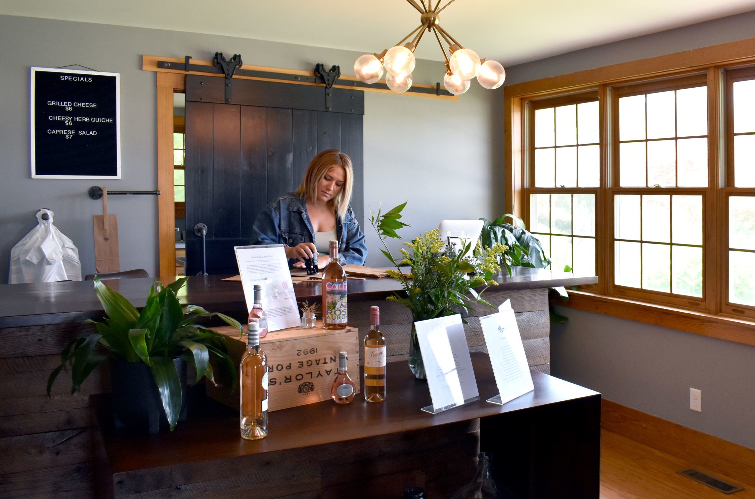 Port Winona Wine & Market | Visit Kosciusko County