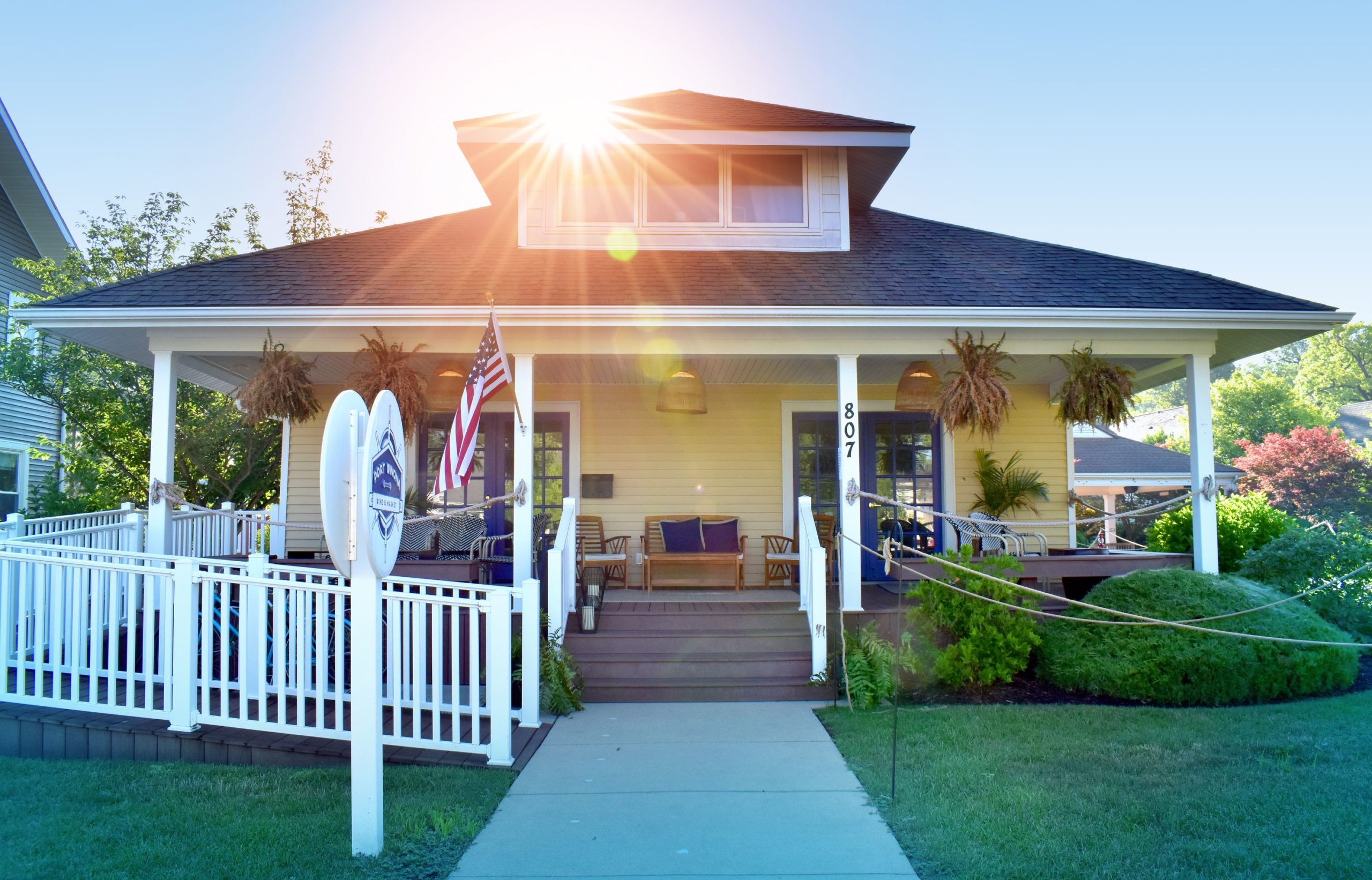 Port Winona Wine & Market - Visit Kosciusko County