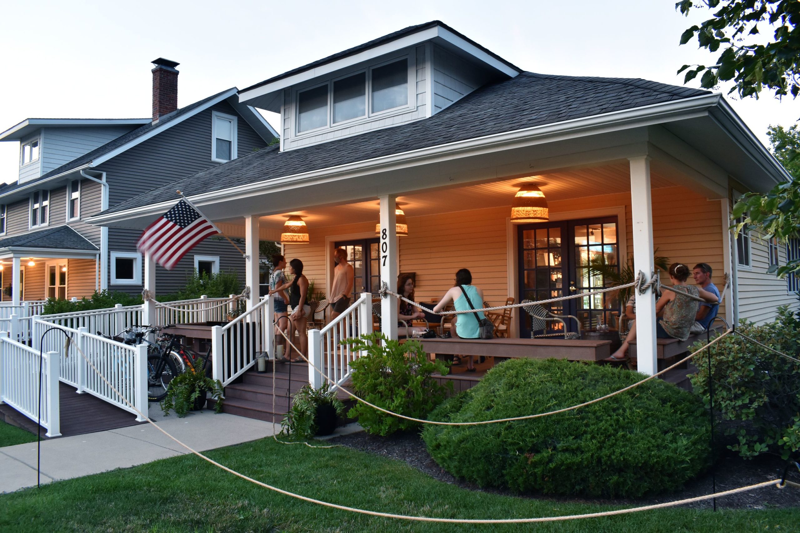 Port Winona Wine & Market - Visit Kosciusko County