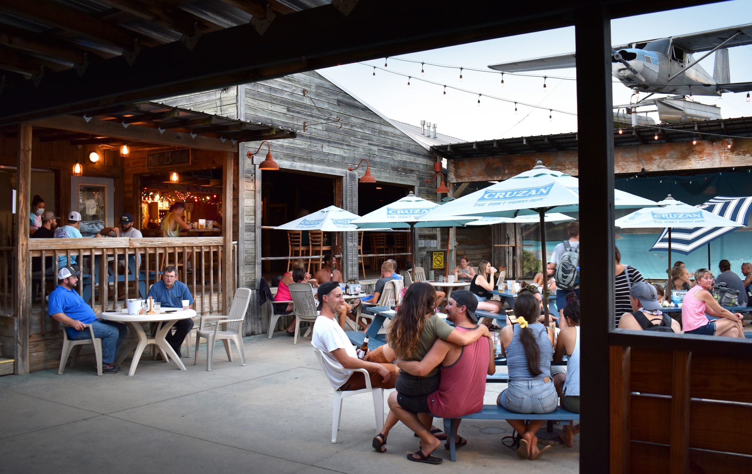 Spikes Beach Grill - Visit Kosciusko County