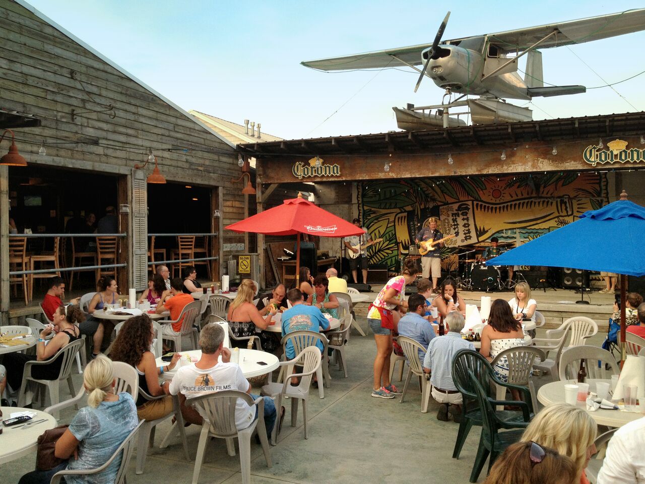 Spikes Beach Grill - Visit Kosciusko County