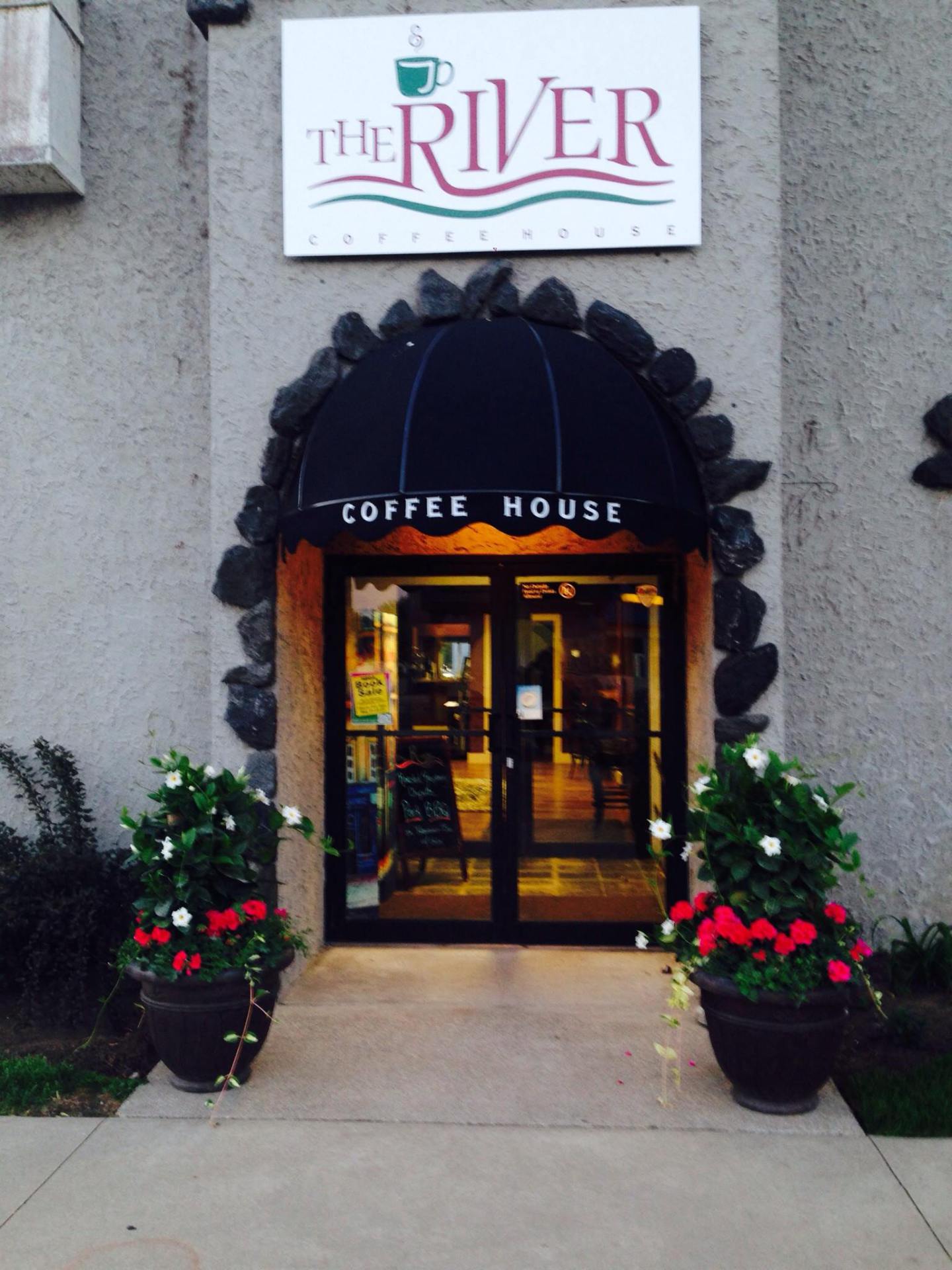 The River Coffee House - North Webster - Visit Kosciusko County