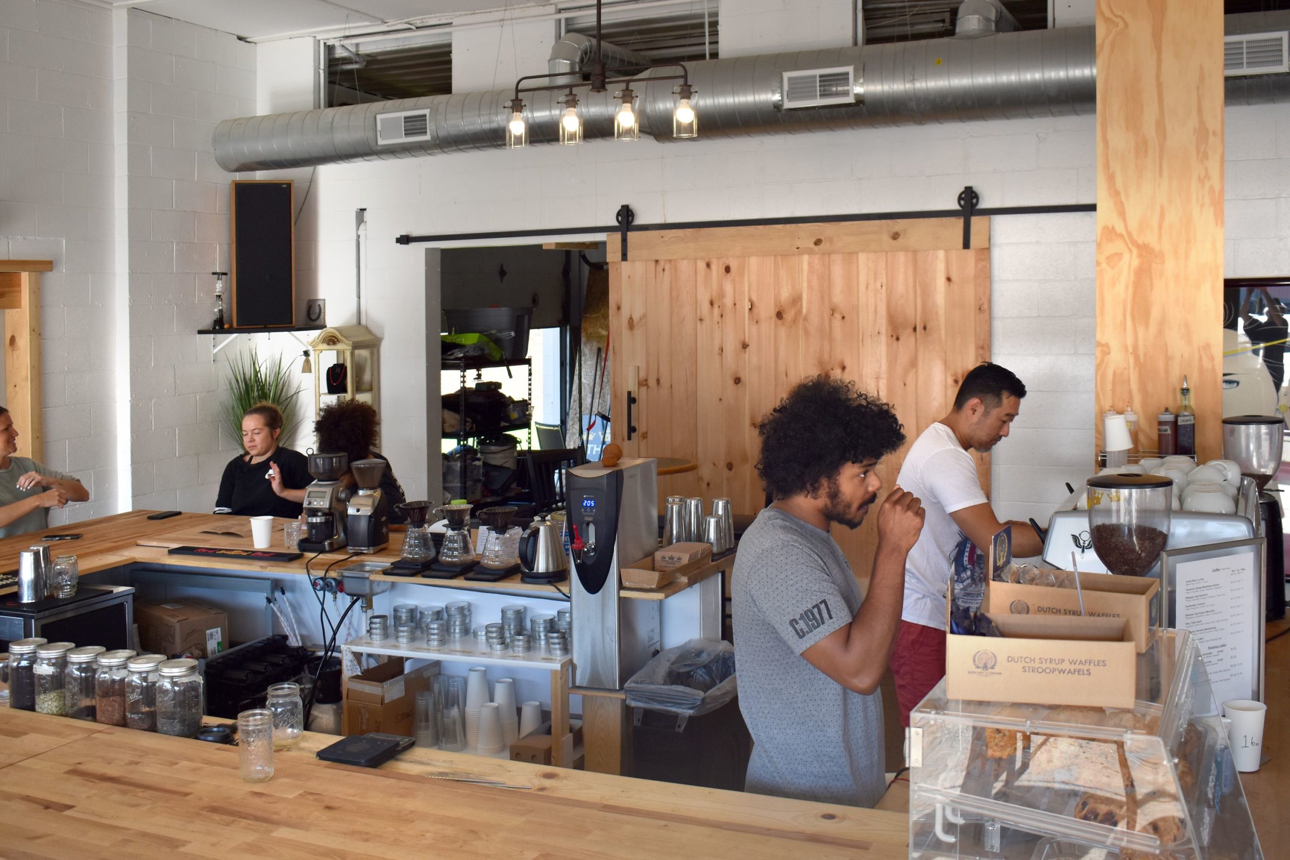 Three Crowns Coffee - Visit Kosciusko County