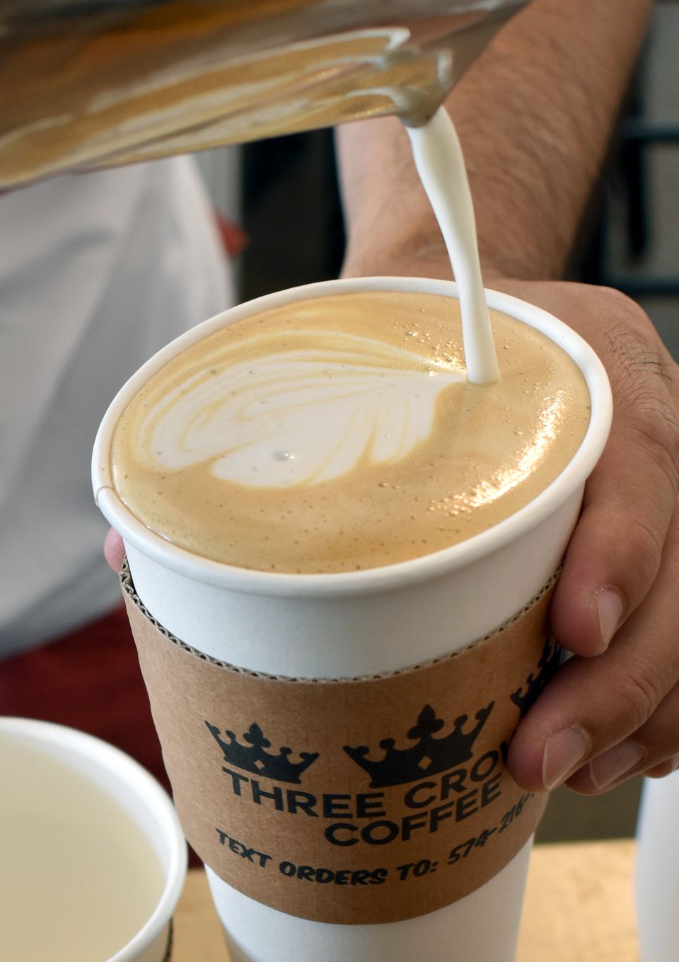 Three Crowns Coffee - Visit Kosciusko County