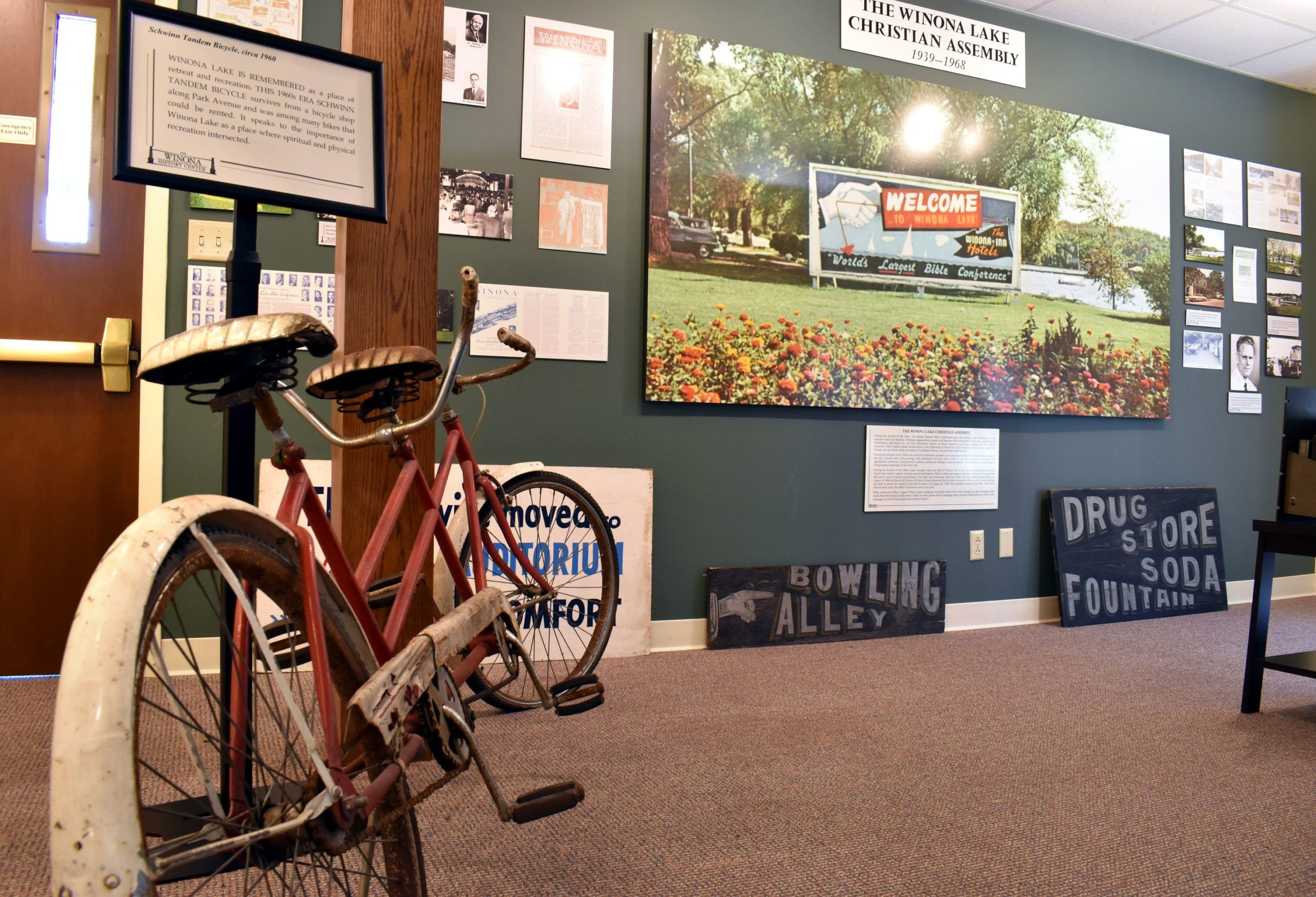 Winona History Center - Visit Kosciusko County