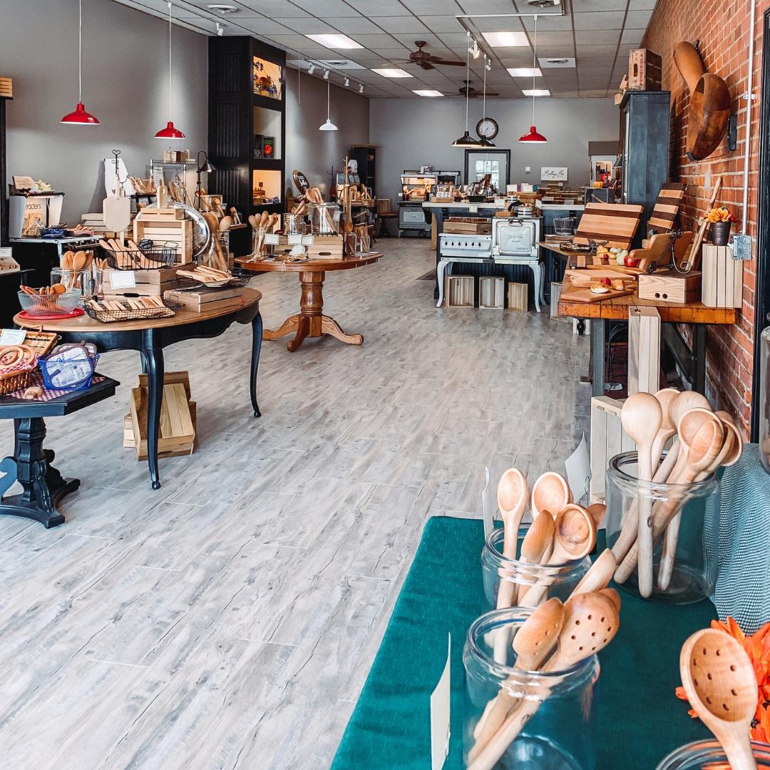 Whetstone Woodenware - Visit Kosciusko County