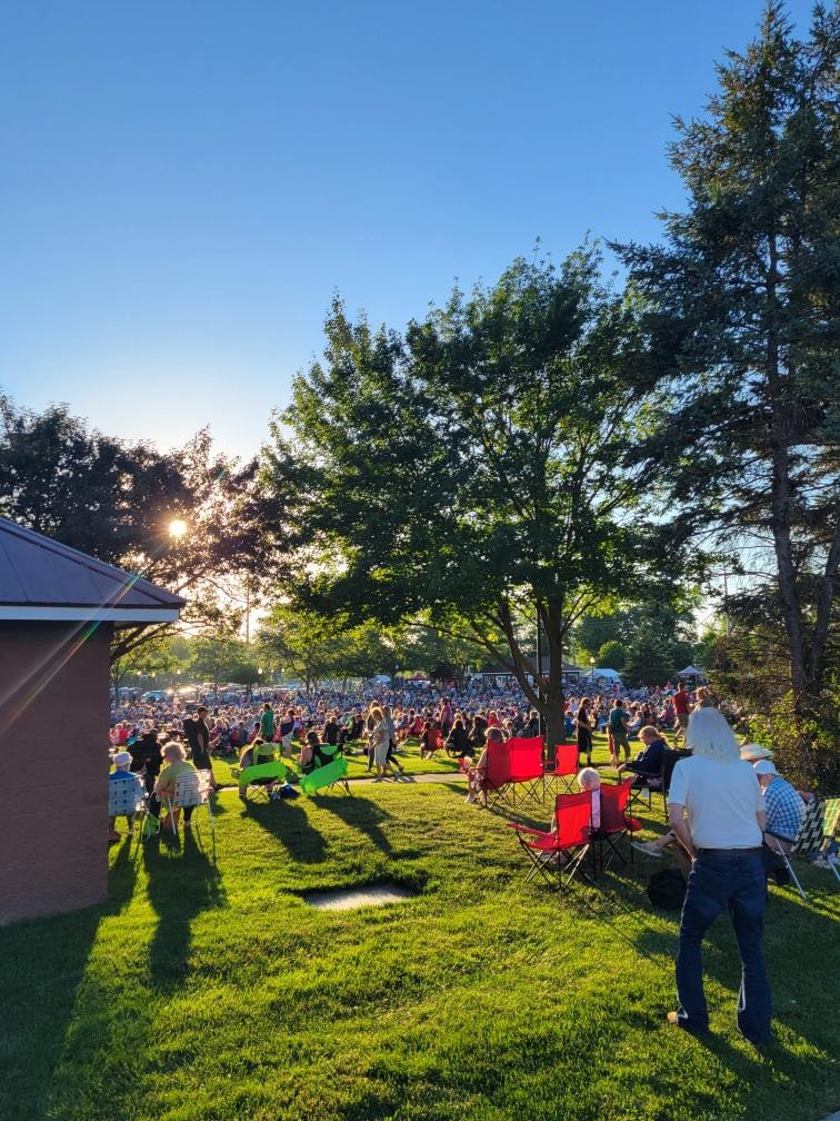 Warsaw Summer Concert Series - Visit Kosciusko County