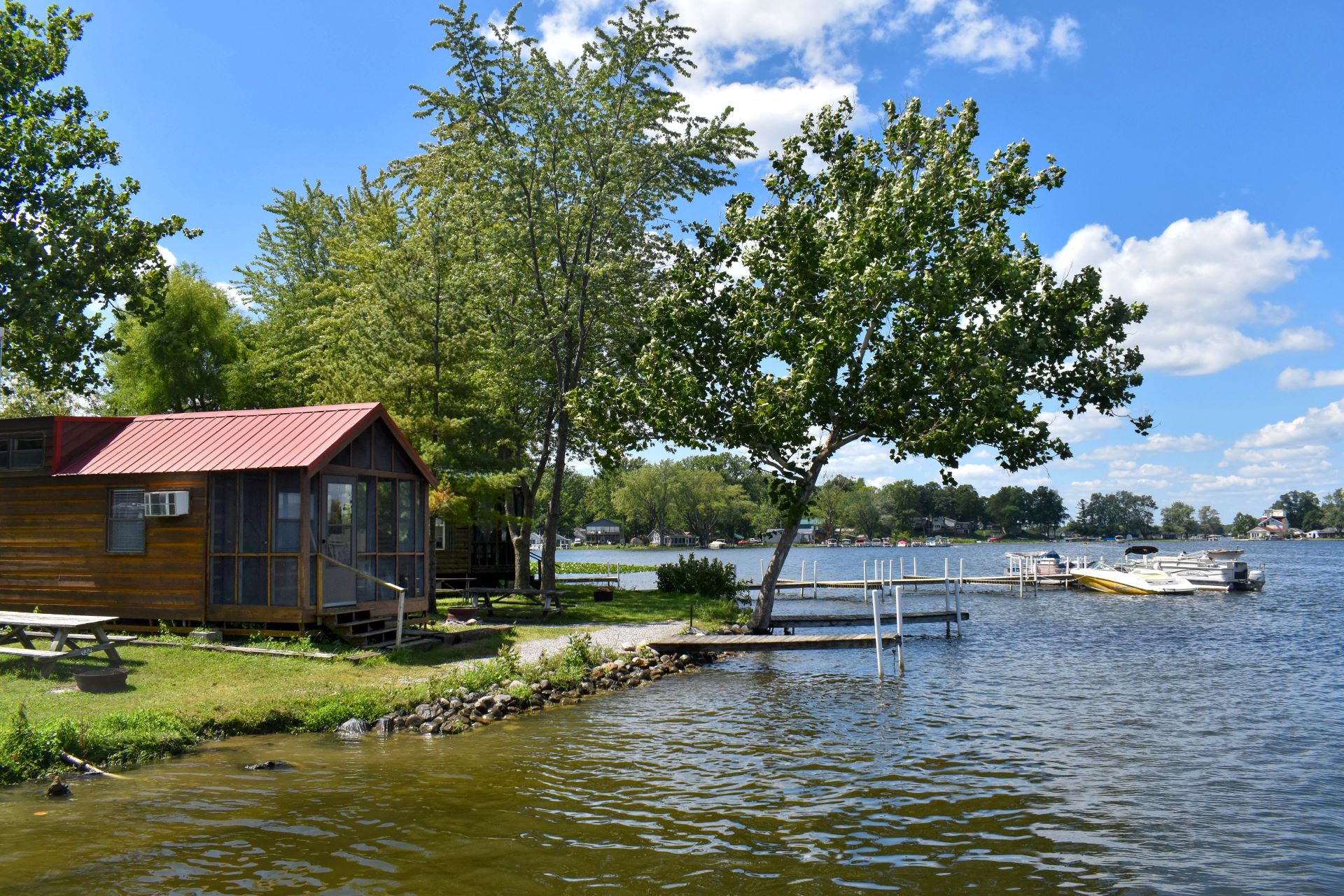 JT's Lakeside Campground - Visit Kosciusko County