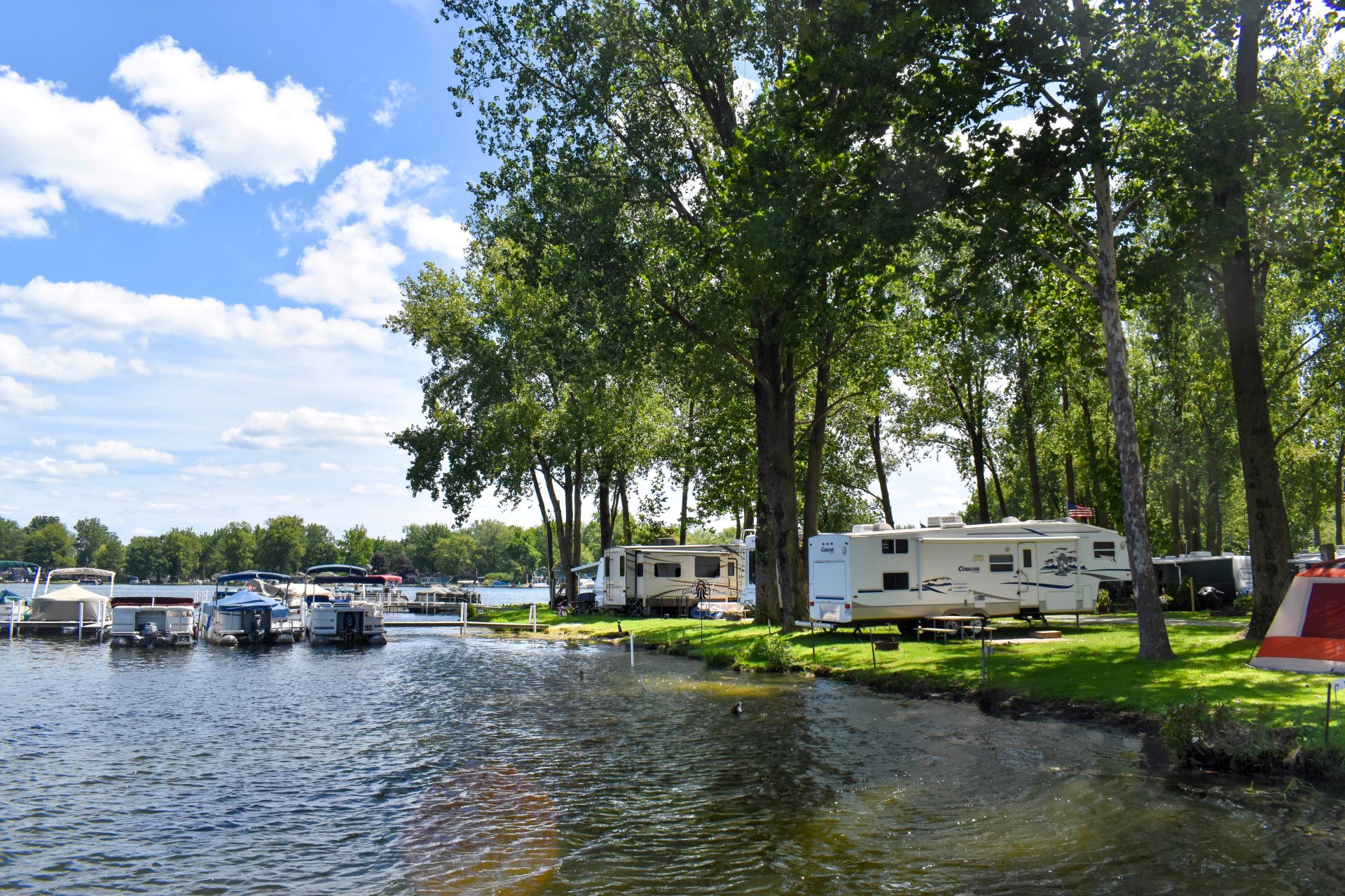 JT's Lakeside Campground - Visit Kosciusko County